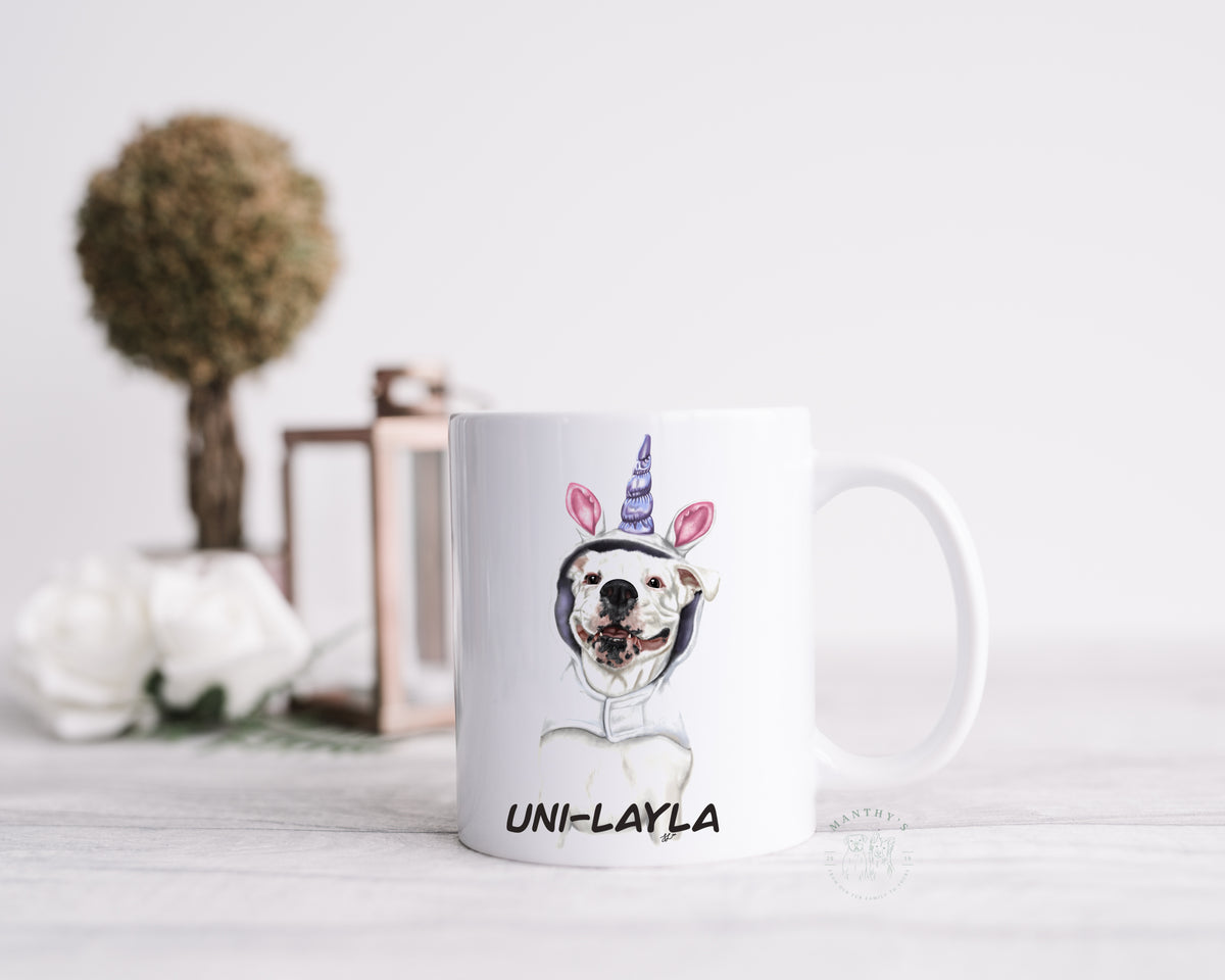 Layla the Boxer Merchandise – Manthy's